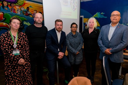 Antiltn Alliance Meeting Oxford Uk On Editorial Stock Photo - Stock ...