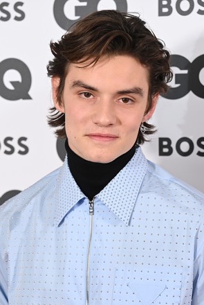 Louis Partridge Editorial Stock Photo - Stock Image | Shutterstock