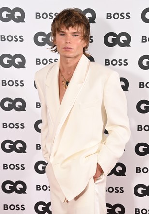 Jordan Barrett Editorial Stock Photo - Stock Image | Shutterstock