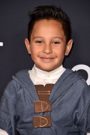Logan Winter Rodriguez Editorial Stock Photo - Stock Image | Shutterstock