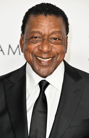 Robert L Johnson Samira Baraki Editorial Stock Photo - Stock Image ...