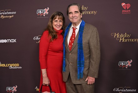 Wendy Treece Bridges Beau Bridges Editorial Stock Photo - Stock Image ...