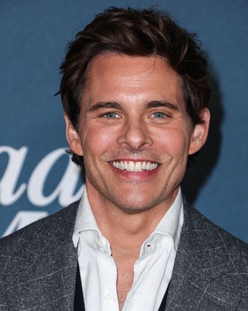 American Actor Singer Former Model James Editorial Stock Photo - Stock ...