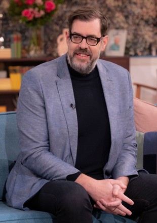 Richard Osman Editorial Stock Photo - Stock Image | Shutterstock