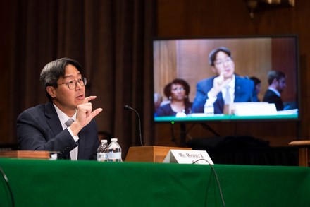 Michael J Hsu Acting Comptroller Office Editorial Stock Photo - Stock ...