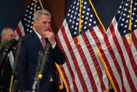 United States House Minority Leader Kevin Editorial Stock Photo - Stock ...