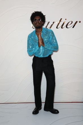 Timothy Lee Mckenzie Aka Labrinth Editorial Stock Photo - Stock Image ...