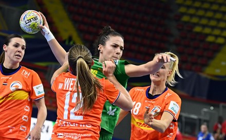 Montenegros Djurdjina Malovic C Action Against Editorial Stock Photo ...