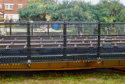 Restoration Works Near Completion On Historic Editorial Stock Photo ...