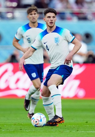 Declan Rice England Editorial Stock Photo - Stock Image | Shutterstock