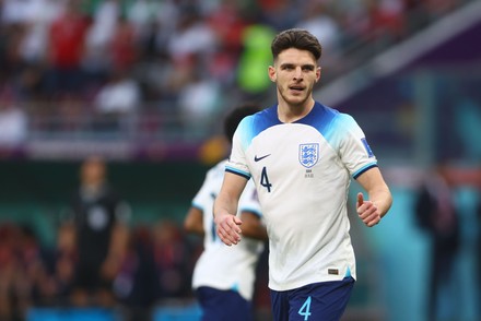 Declan Rice England Editorial Stock Photo - Stock Image | Shutterstock