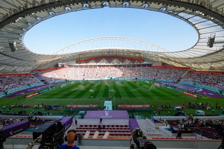 General View Inside Stadium Editorial Stock Photo - Stock Image ...