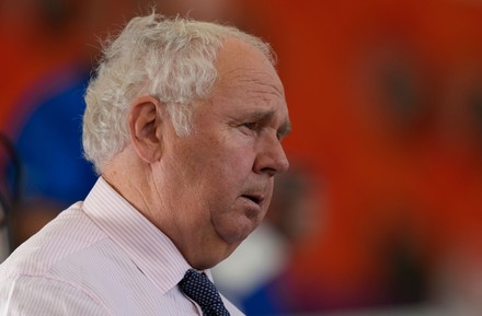 Sports Commentator Ian Darke Editorial Stock Photo - Stock Image ...