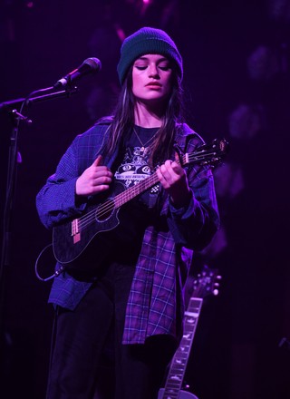 Sara Kays Performs Revolution Live Fort Editorial Stock Photo - Stock ...