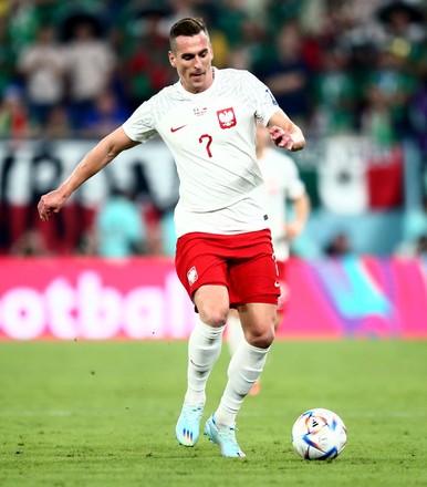 Arkadiusz Milik Poland Editorial Stock Photo - Stock Image | Shutterstock