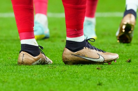 Nike Boots Kylian Mbappe France Editorial Stock Photo - Stock Image ...