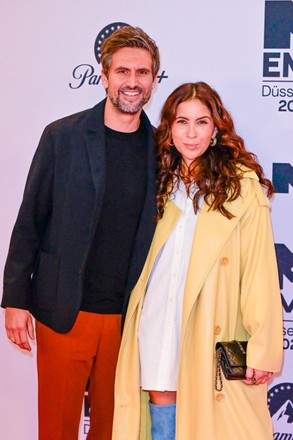 Eman Kellam Attending 2022 Mtv Emas Editorial Stock Photo - Stock Image ...