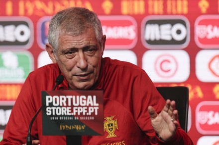 Portugal National Soccer Team Head Coach Editorial Stock Photo - Stock ...