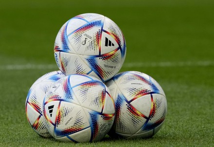 Fifa World Cup Adidas Match Balls Editorial Stock Photo - Stock Image ...