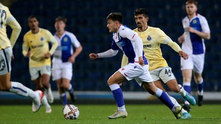 Blackburn Rovers U21 Defender Jake Batty Editorial Stock Photo - Stock ...