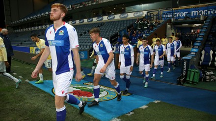 Blackburn Rovers U21 Patrick Gamble 5 Editorial Stock Photo - Stock ...