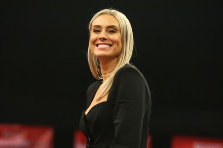 Sky Presenter Emma Paton During 2022 Editorial Stock Photo - Stock ...