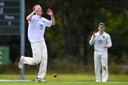 Jack Nisbet L Actnsw Team Reacts Editorial Stock Photo - Stock Image ...
