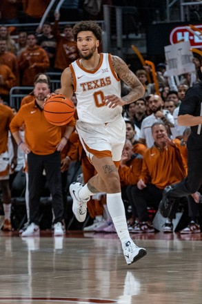 Timmy Allen 0 Texas Longhorns Action Editorial Stock Photo - Stock ...