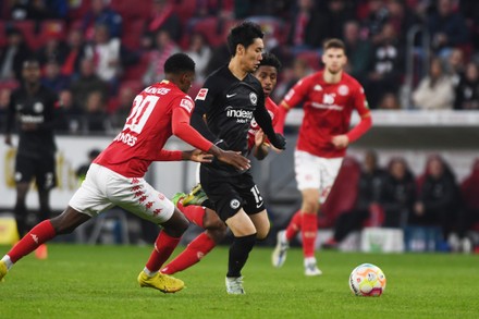 __COUNT__ Football / Soccer : Bundesliga match between 1. FSV Mainz 05 ...