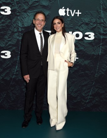 Peter Traugott Attends New York Premiere Editorial Stock Photo - Stock ...