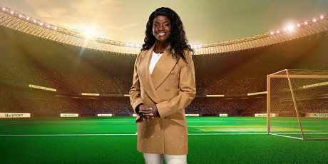 Eni Aluko Editorial Stock Photo - Stock Image | Shutterstock