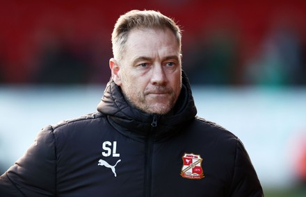 Jacob Wakeling Swindon Town Luke Offord Editorial Stock Photo - Stock ...