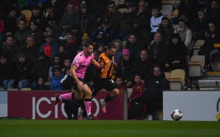 Jack Sowerby Northampton Town Harry Chapman Editorial Stock Photo ...