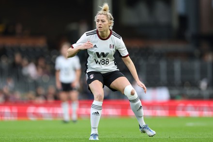 Mary Southgate Fulham Women Tunnel Editorial Stock Photo - Stock Image ...