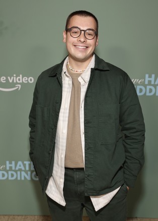 Elliott Norris Editorial Stock Photo - Stock Image | Shutterstock