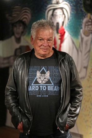 Us Writer Francisco Goldman Poses Picture Editorial Stock Photo - Stock ...