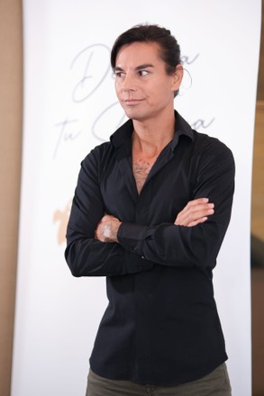Julio Jose Iglesias Preysler During Photocall Editorial Stock Photo ...