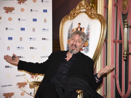 Alberto Ferrari Director Editorial Stock Photo - Stock Image | Shutterstock