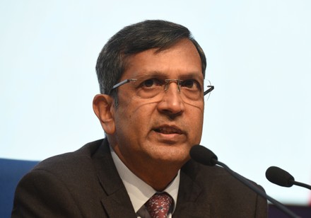 Dinkar Gupta Directorgeneral Nia During Press Editorial Stock Photo ...