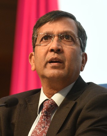 Dinkar Gupta Directorgeneral Nia During Press Editorial Stock Photo ...
