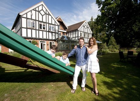 Simon Dolan His Wife Sabrina Their Editorial Stock Photo - Stock Image ...