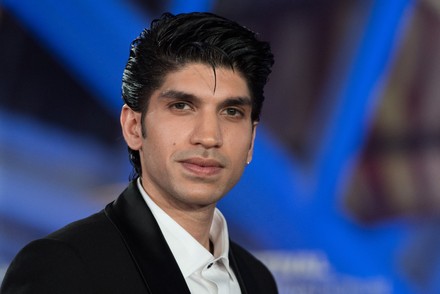 Karan Mehta Attending Marlowe Premiere During Editorial Stock Photo ...