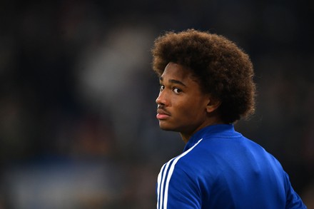 Sidi Guessor Sane Fc Schalke 04 Editorial Stock Photo - Stock Image ...