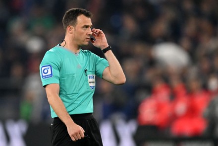 Referee Felix Zwayer Editorial Stock Photo - Stock Image | Shutterstock