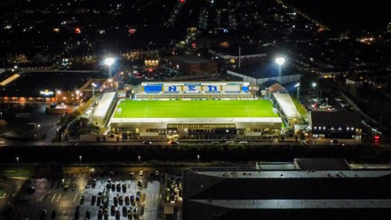 Birds Eye View Suit Direct Stadium Editorial Stock Photo - Stock Image ...