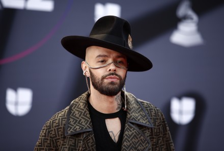 Jesse Huerta Mexican Duo Jesse Joy Editorial Stock Photo - Stock Image ...