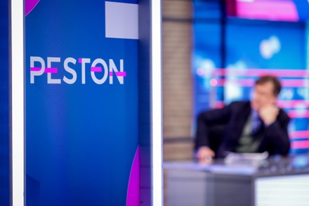 Robert Peston Editorial Stock Photo - Stock Image | Shutterstock