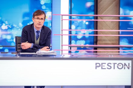 Robert Peston Editorial Stock Photo - Stock Image | Shutterstock