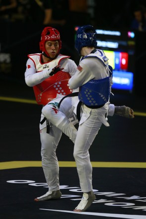 Mexican Carlos Sansore Red Jonathan Healy Editorial Stock Photo - Stock Image | Shutterstock