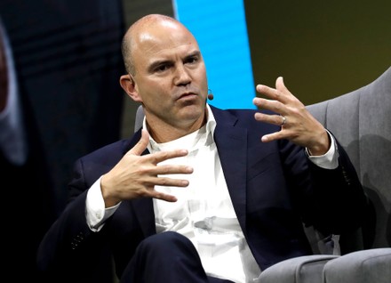Ben Rhodes Former Deputy National Security Editorial Stock Photo ...